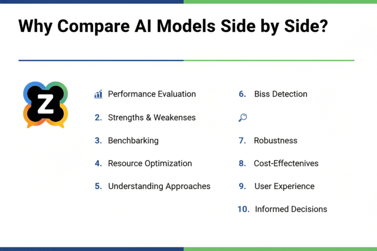 Compare AI Models Side by Side in 2026: 5 Smart Picks
