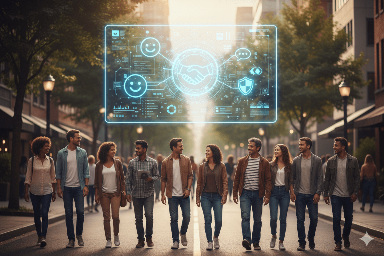 How AI Powered Neighbourhood Sentiment Analysis is Transforming ...