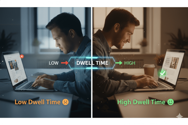 How I Tripled My Content Engagement with Dwell Time Optimization for AI ...