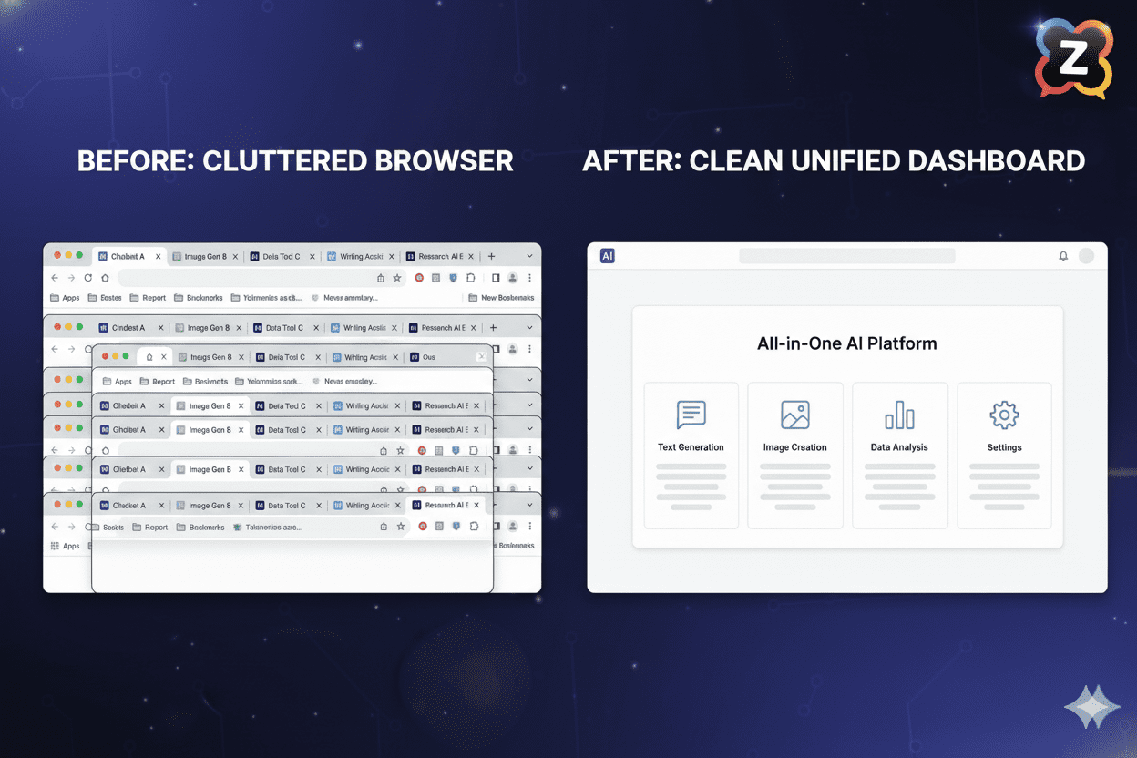 Compare Multiple AI Models in One Dashboard — Save $1,000+