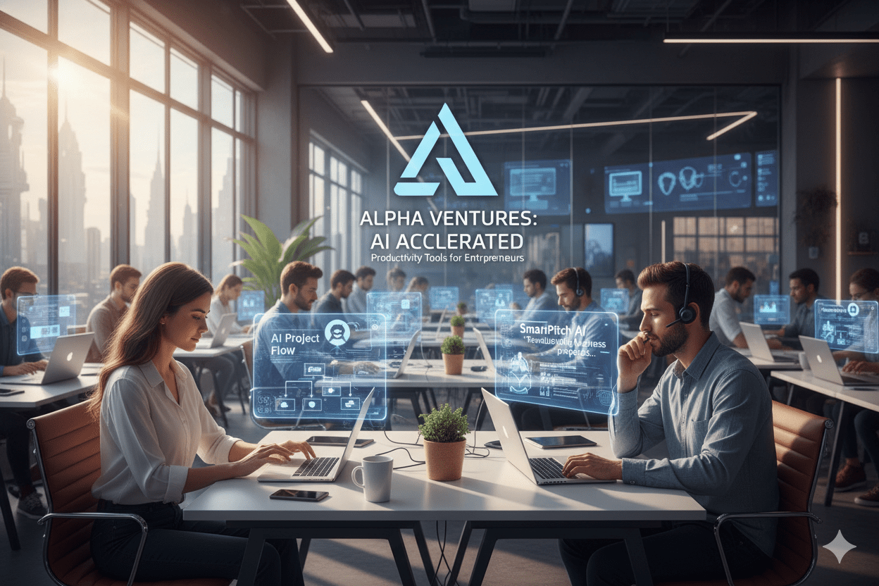 AI Productivity Tools for Entrepreneurs — Save 15+ Hours