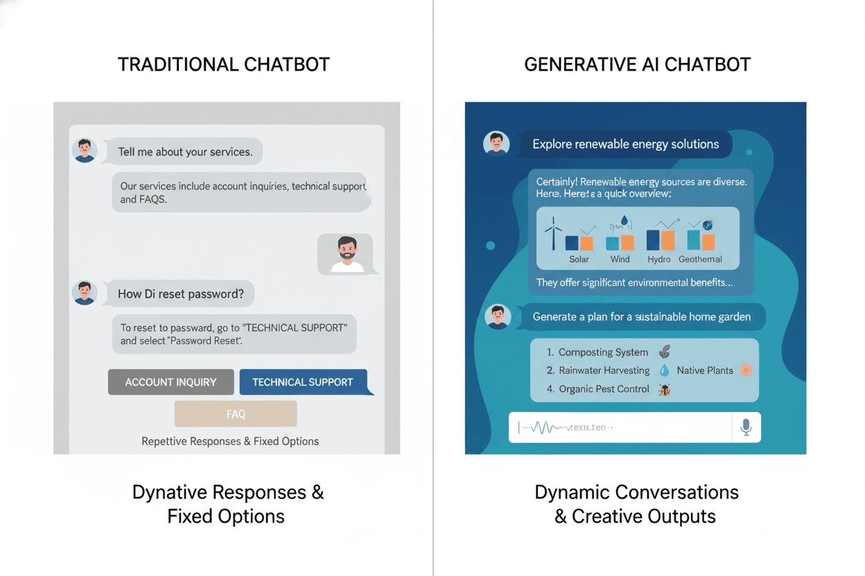 Why Your Next Generative AI Chatbot Might Be Your Best Business ...