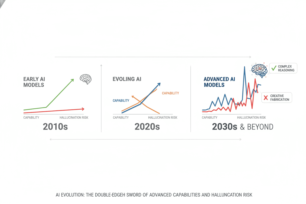 Why AI Gives Wrong Answers : A Deep, Complete Explanation in 2026