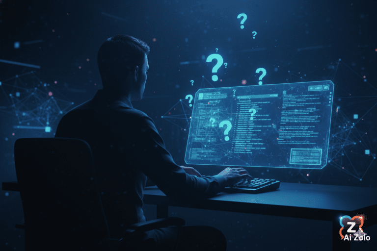 Why AI Gives Wrong Answers : A Deep, Complete Explanation in 2026