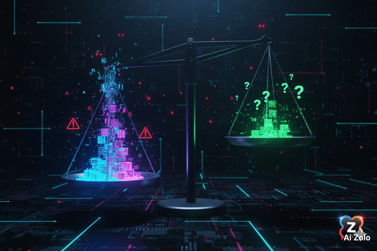 Why AI Gives Wrong Answers : A Deep, Complete Explanation in 2026