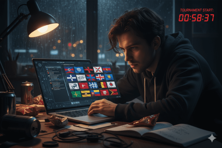 From Imagination to Reality: How Powerful AI Flag Generator Tools Are ...