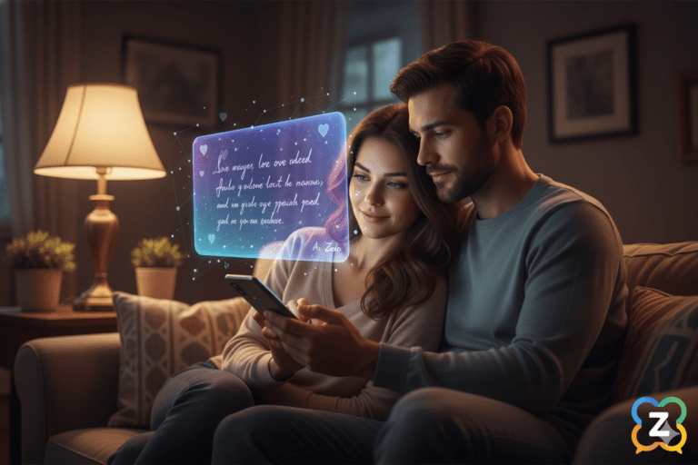 AI Love Letter Generator: Transform Your Feelings Into Beautiful Words ...