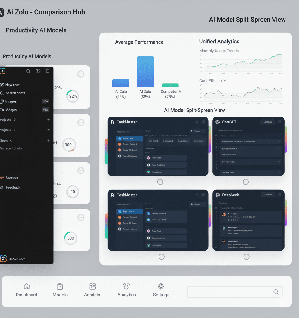 The Ultimate All in One AI Tools List: Stop Juggling Subscriptions and ...