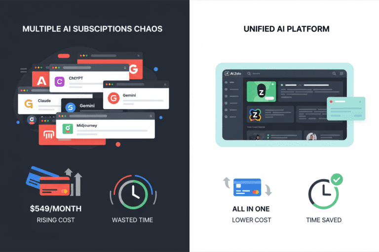 Best All in One AI App: 7 Reasons Pros Switched in 2026
