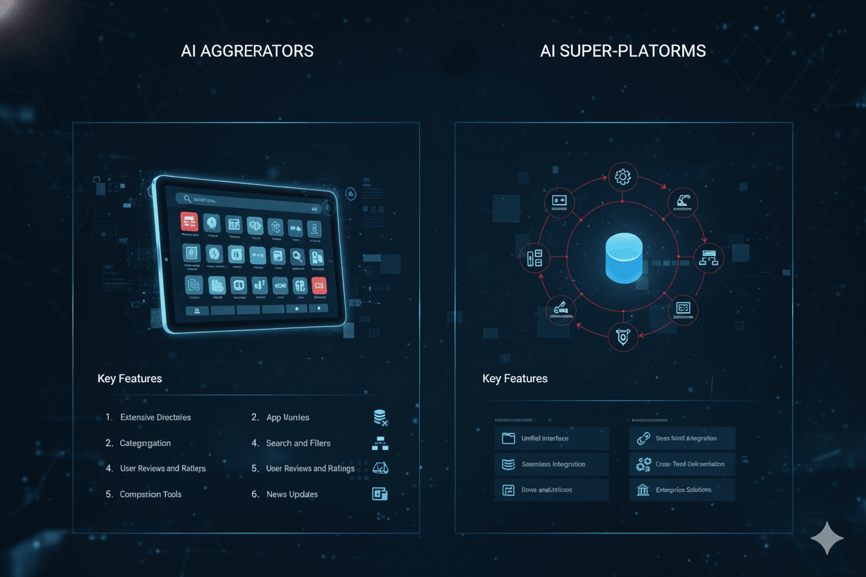 All AI Tools in One Website | Ultimate 2026 Guide to AI Platforms