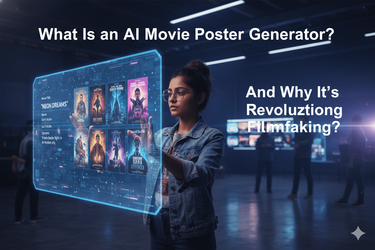 AI Movie Poster Generator: Create Hollywood-Quality Posters in Minutes ...