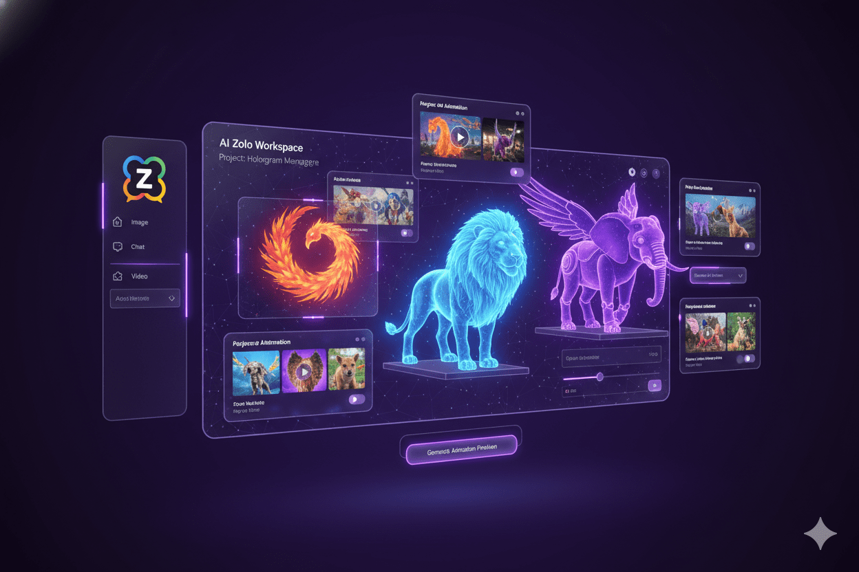 AI Animal Generator: Create 10+ Wildlife Art Pieces Fast