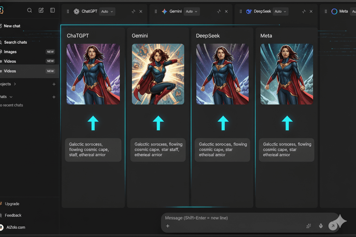 AI Superhero Generator: Create 5+ Epic Heroes Fast