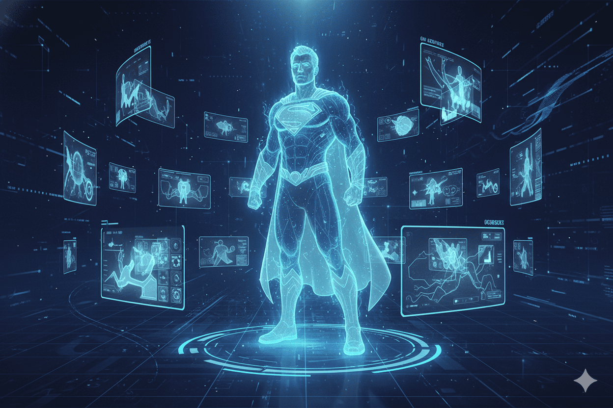 AI Superhero Generator: Create 5+ Epic Heroes Fast