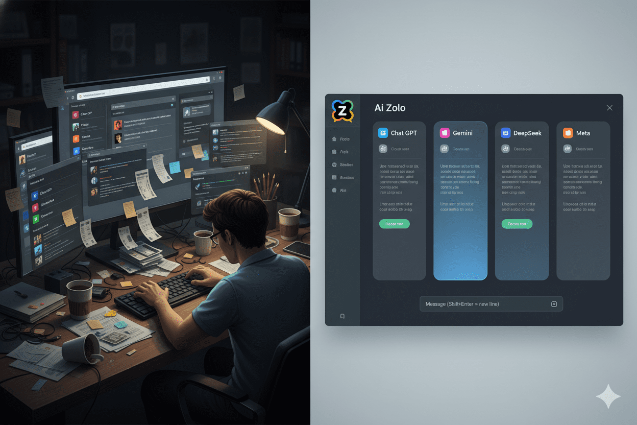 7 All-in-One Free AI Platforms Users Switched to (2026)