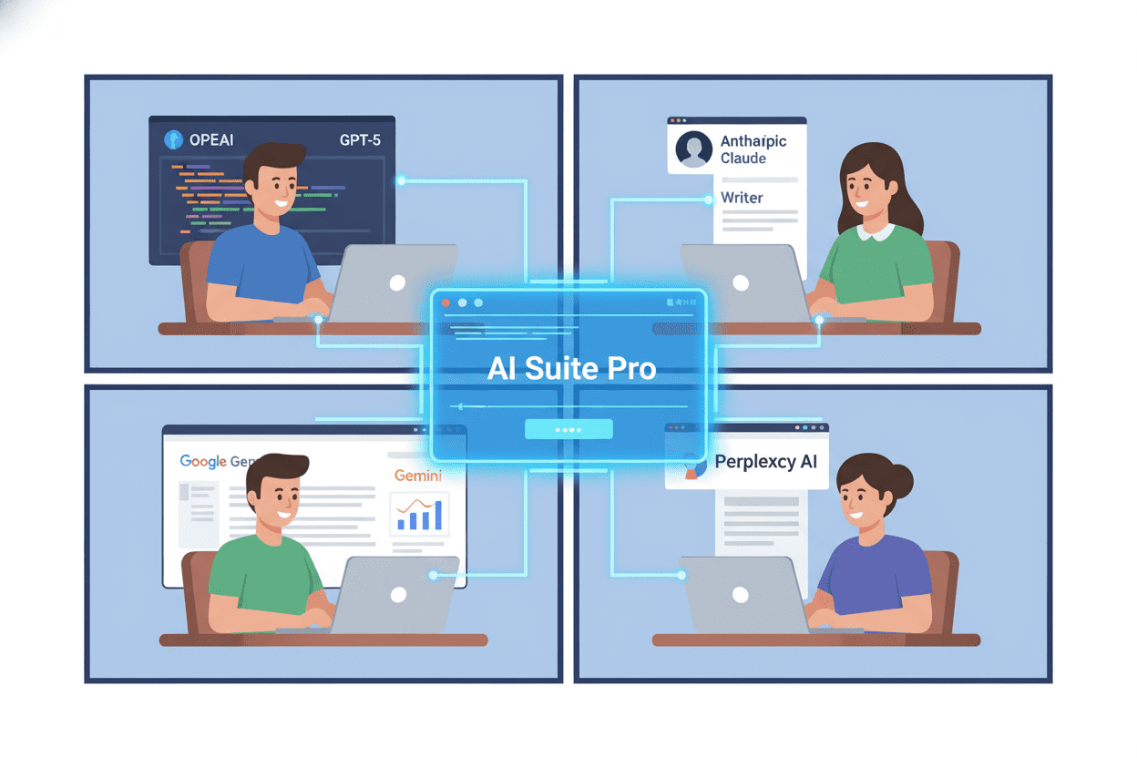 Best AI Models for Different Tasks 2026 | Aizolo Guide